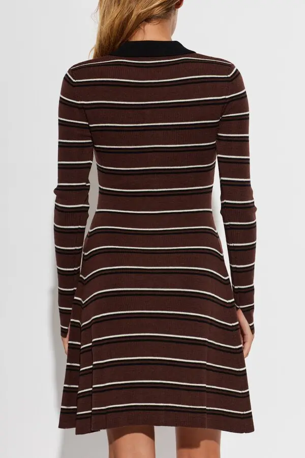 GANNI Wool Dress
