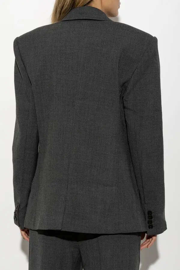 SELF-PORTRAIT Double-breasted Blazer