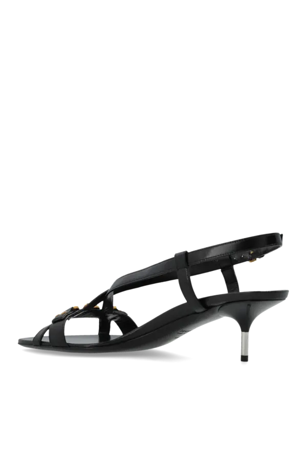 Versace Heeled Sandals