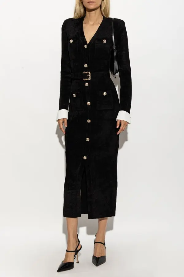 SELF-PORTRAIT Knit Dress