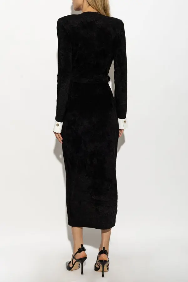 SELF-PORTRAIT Knit Dress