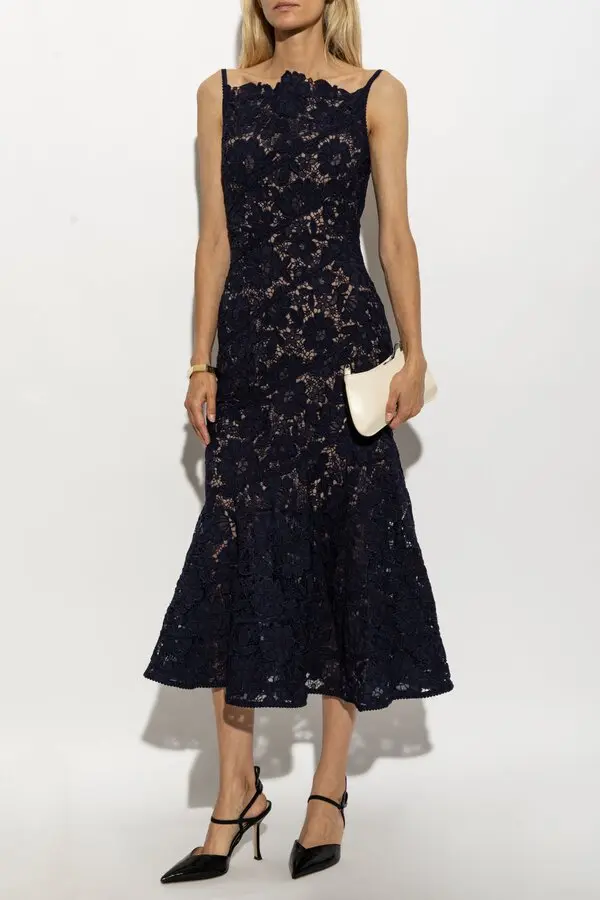 SELF-PORTRAIT Lace Dress