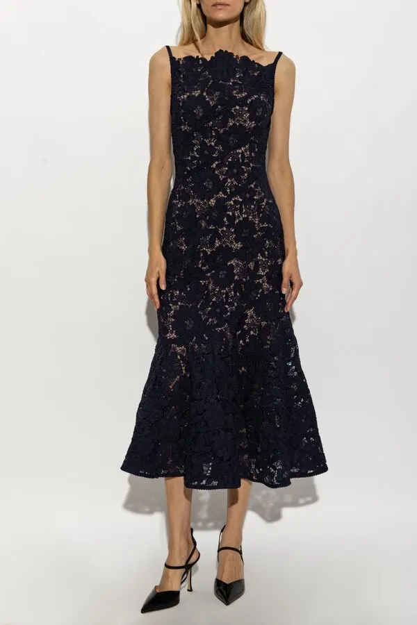 SELF-PORTRAIT Lace Dress
