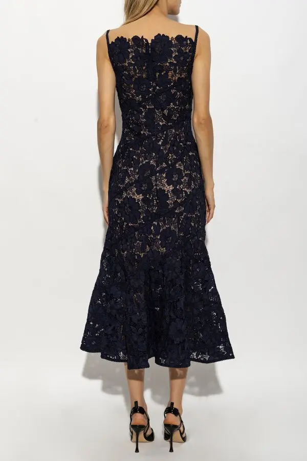 SELF-PORTRAIT Lace Dress