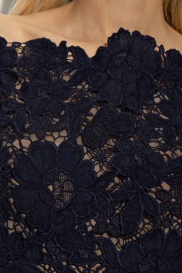 SELF-PORTRAIT Lace Dress