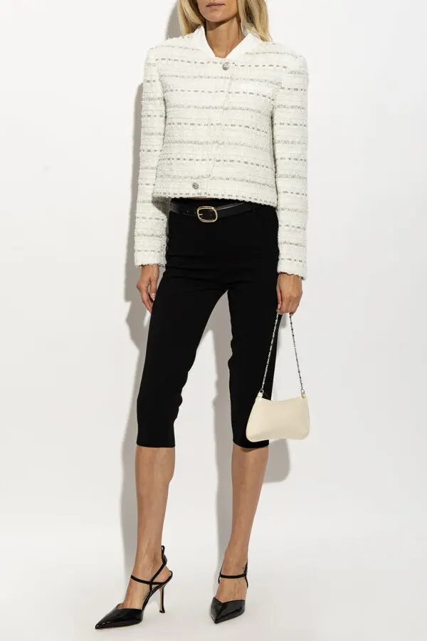 SELF-PORTRAIT Boxy’ Jacket