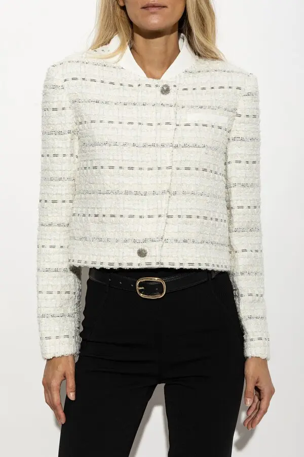 SELF-PORTRAIT Boxy’ Jacket