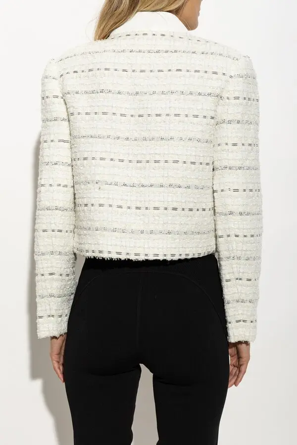 SELF-PORTRAIT Boxy’ Jacket