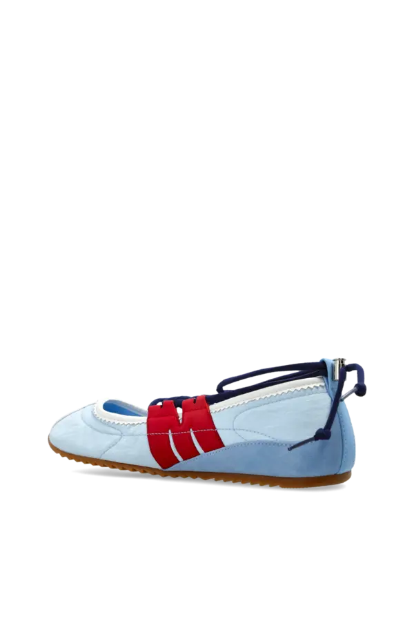 Marc Jacobs 400 Bleeckerina Ballet Flats - Blue