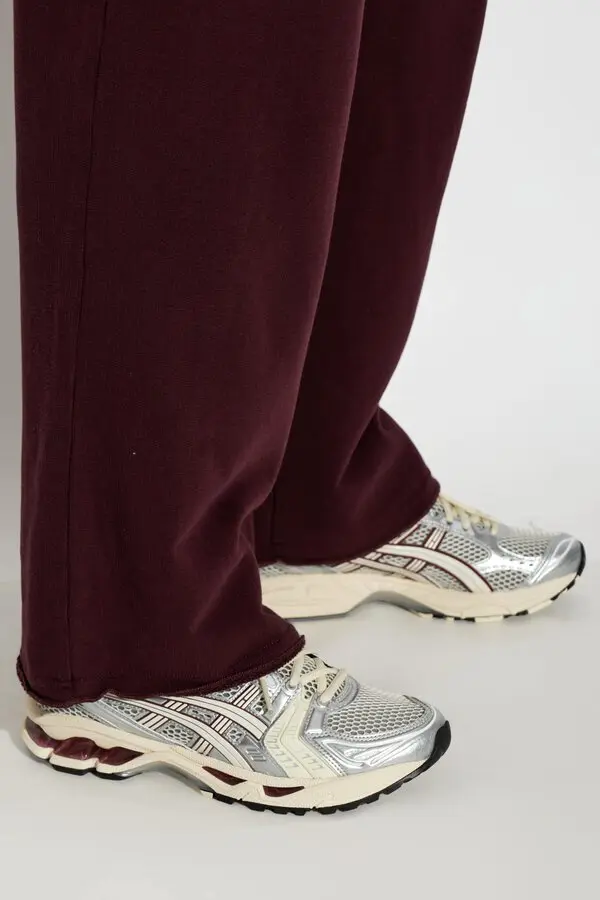 Asics Gel-kayano 14 Athletic Sneakers - Cream