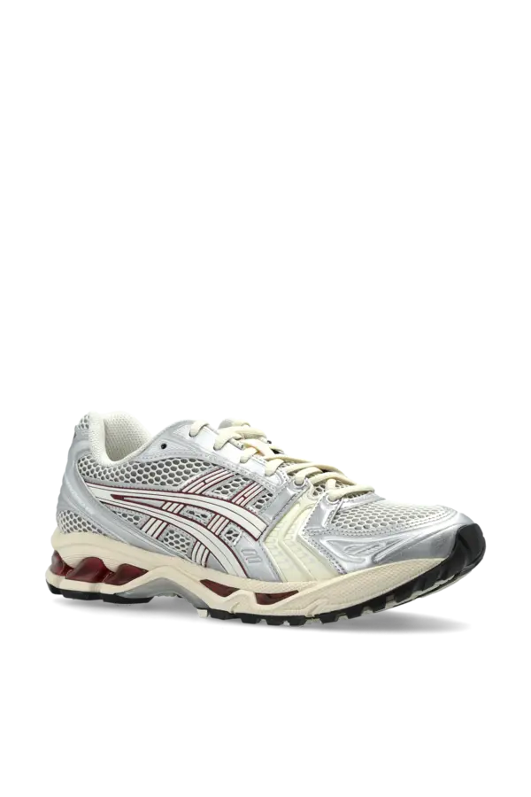 Asics Gel-kayano 14 Athletic Sneakers - Cream