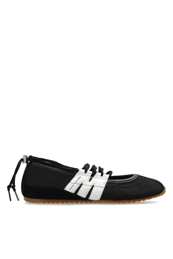 Marc Jacobs 400 Bleeckerina Ballet Flats - Black