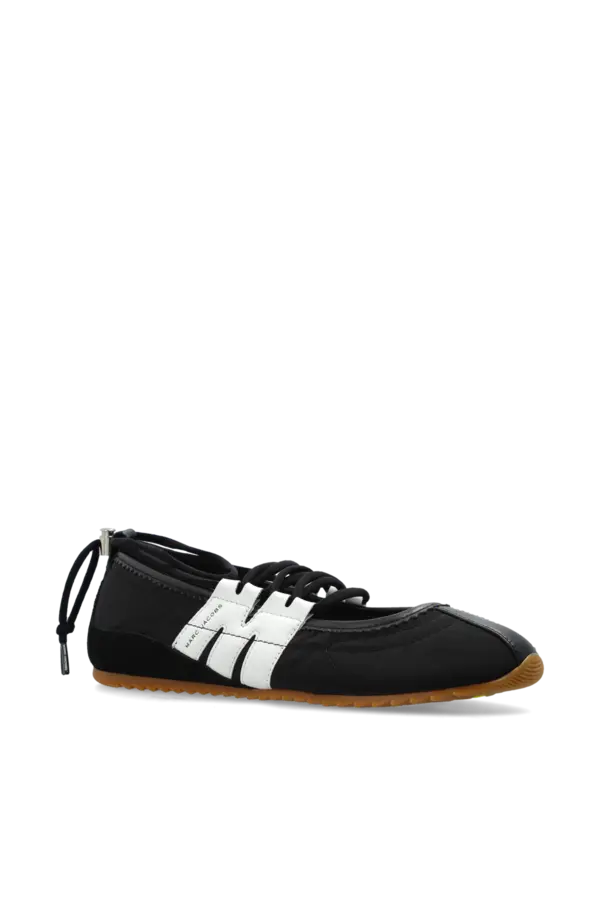 Marc Jacobs 400 Bleeckerina Ballet Flats - Black