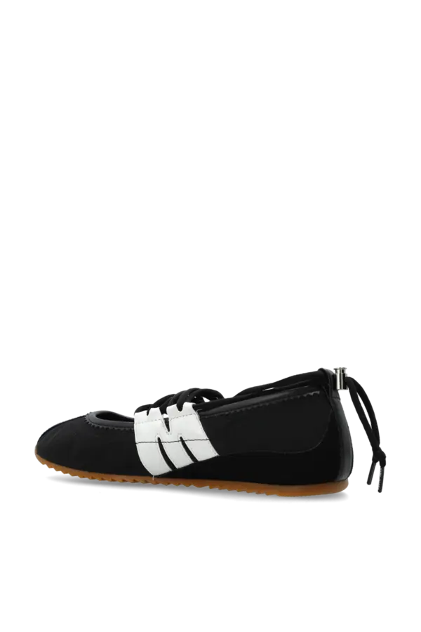 Marc Jacobs 400 Bleeckerina Ballet Flats - Black
