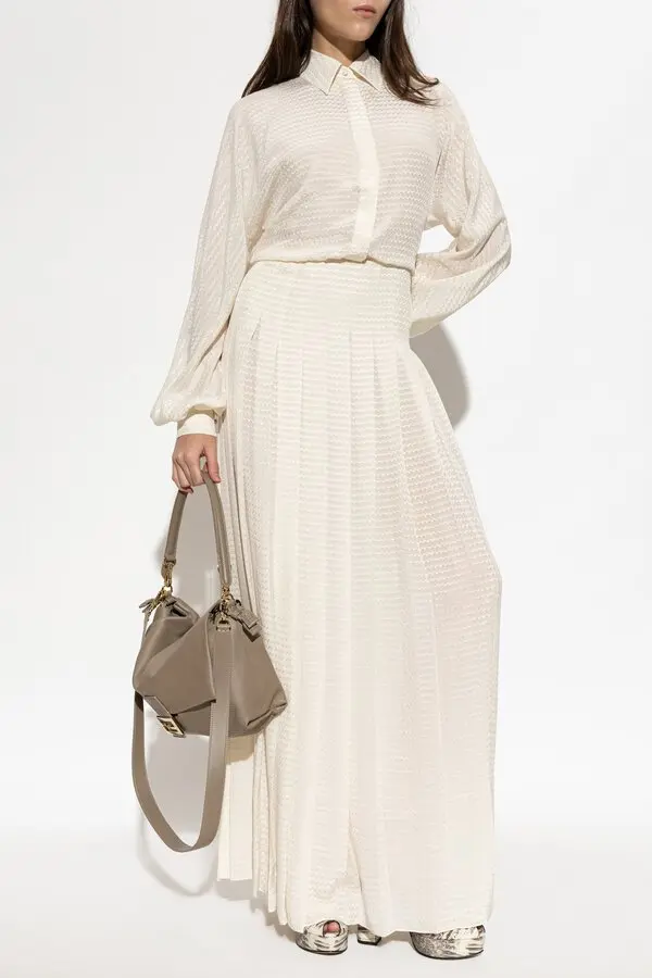 Fendi Silk Dress