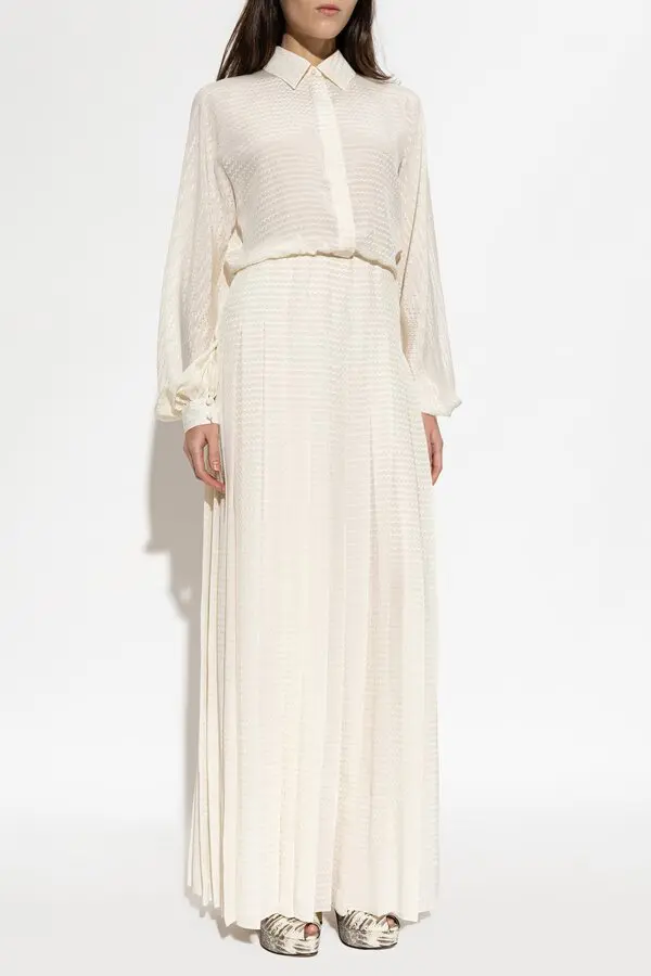 Fendi Silk Dress