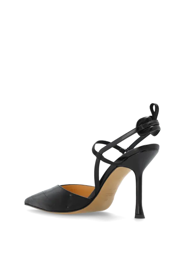 Fendi Very Colibr’ High-heeled Shoes