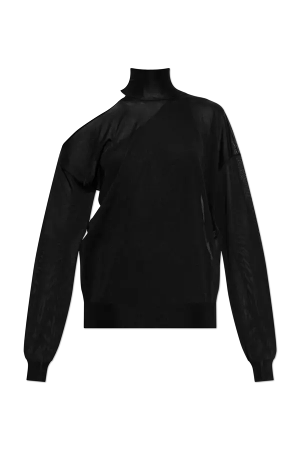 Fendi Silk Top