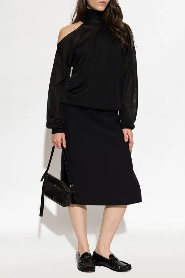 Fendi Silk Top