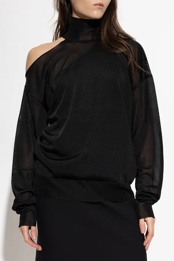 Fendi Silk Top
