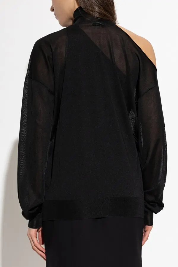 Fendi Silk Top