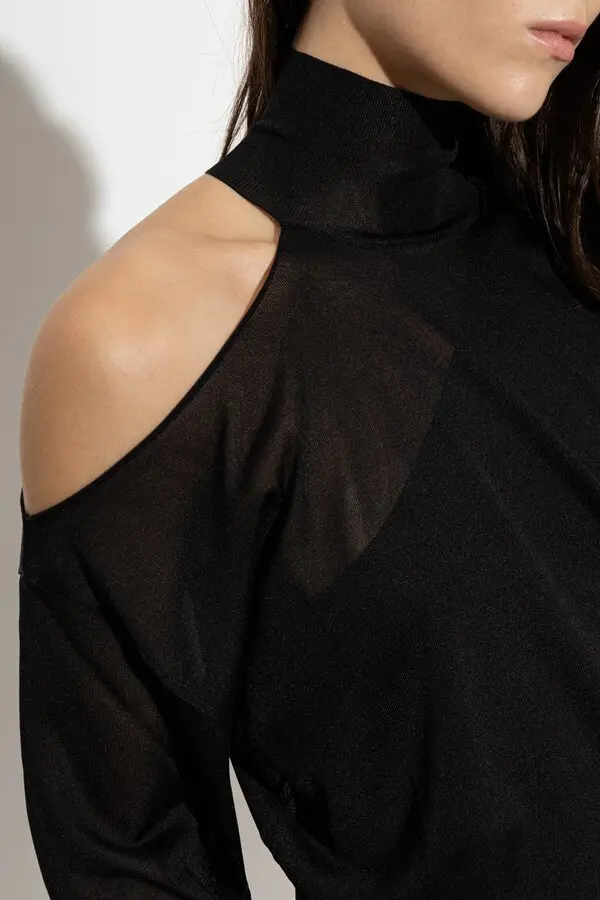 Fendi Silk Top
