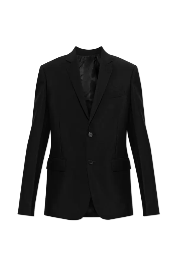Fendi Single-breasted Blazer