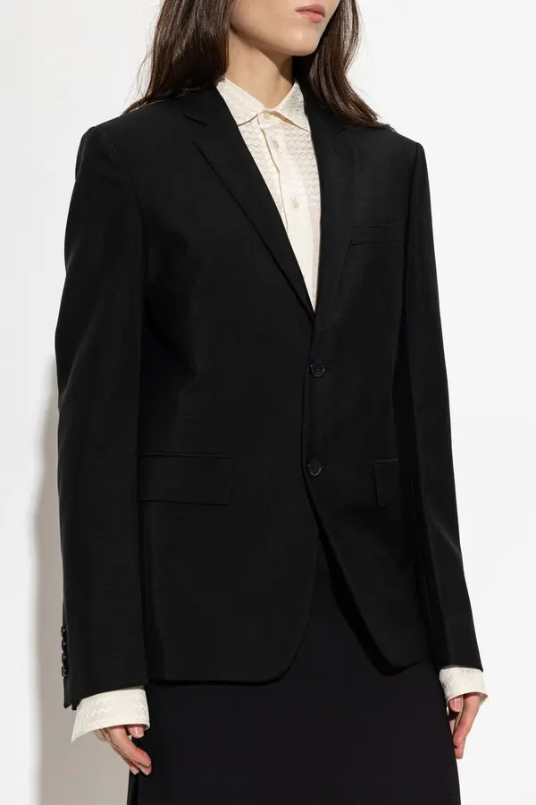 Fendi Single-breasted Blazer