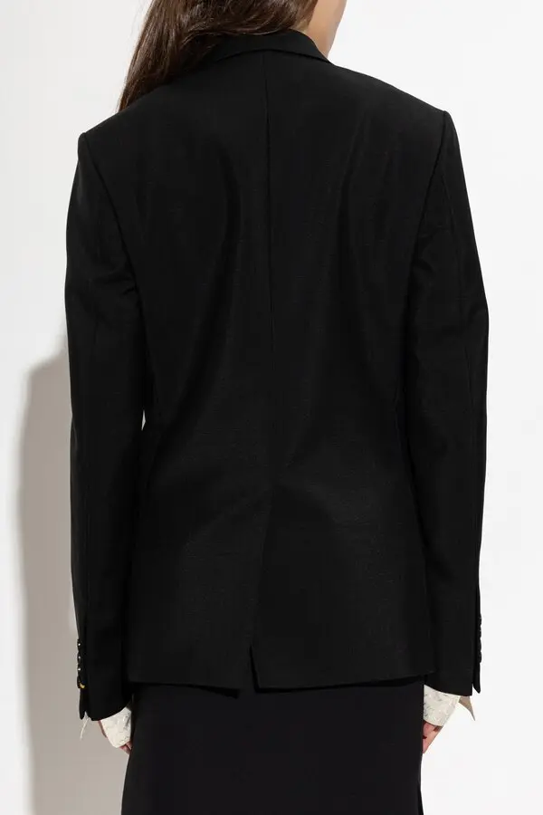 Fendi Single-breasted Blazer