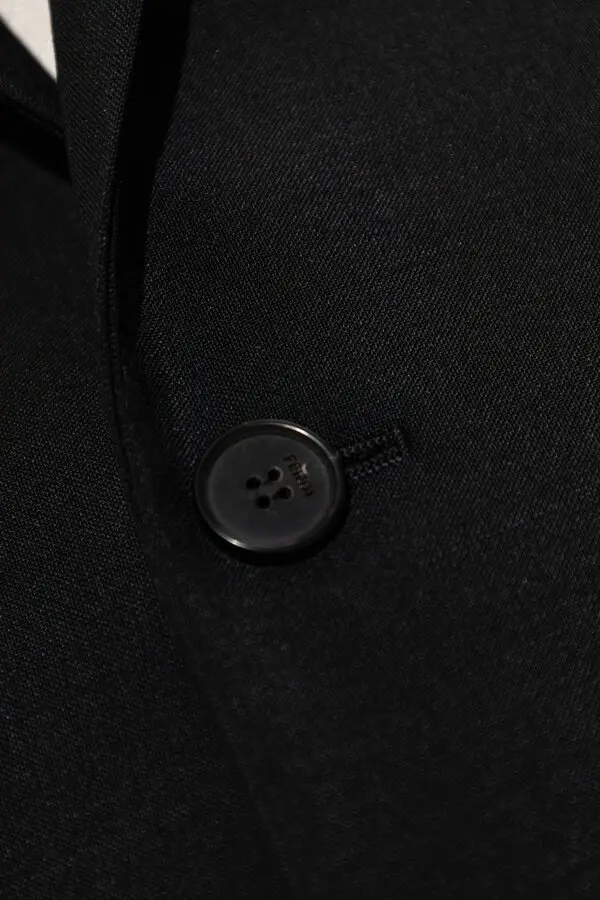 Fendi Single-breasted Blazer