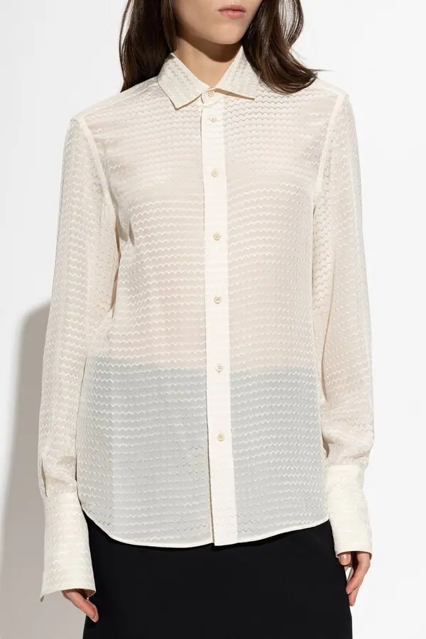 Fendi Silk Shirt