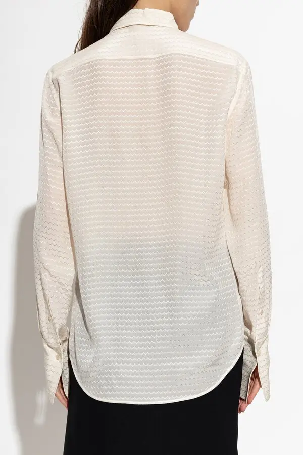 Fendi Silk Shirt