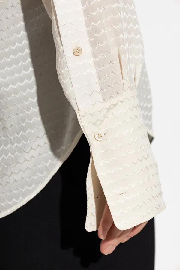 Fendi Silk Shirt