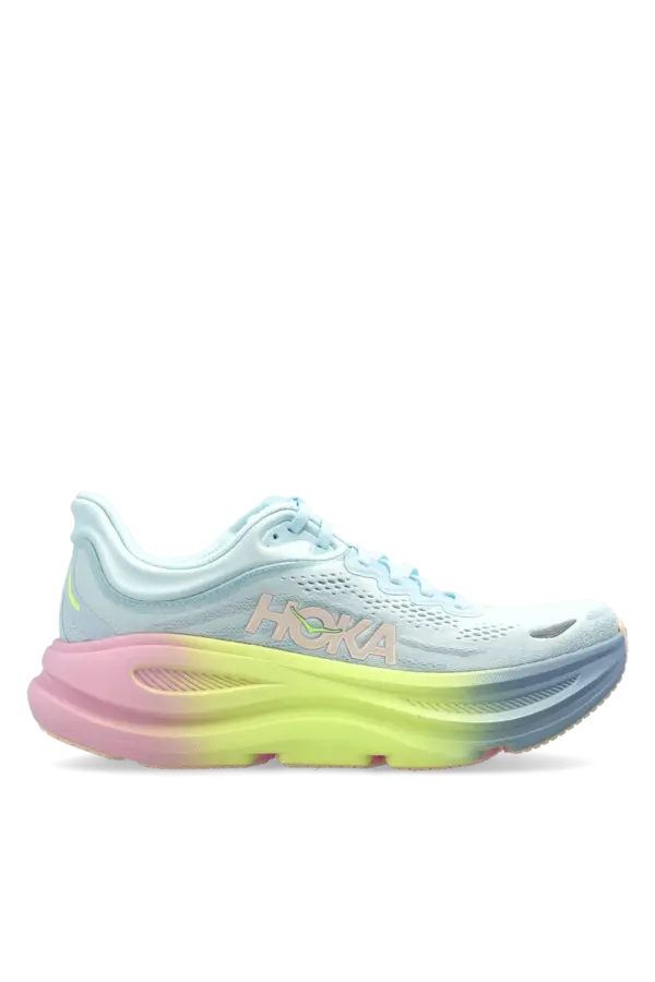 HOKA® Bondi 9" Sports Shoes - Blue
