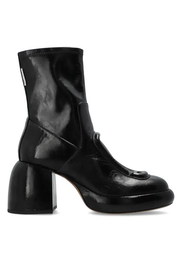 Marc Jacobs Pop’ Heeled Ankle Boots