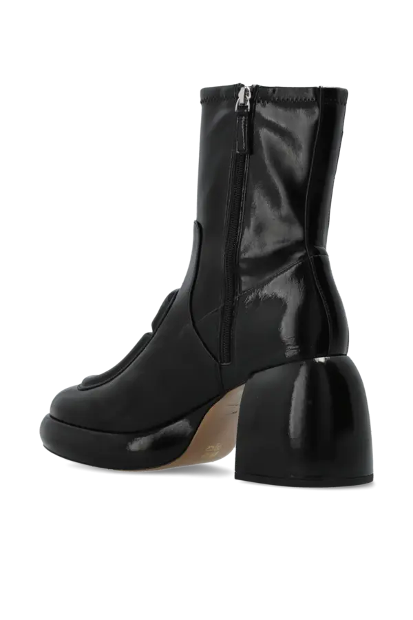 Marc Jacobs Pop’ Heeled Ankle Boots