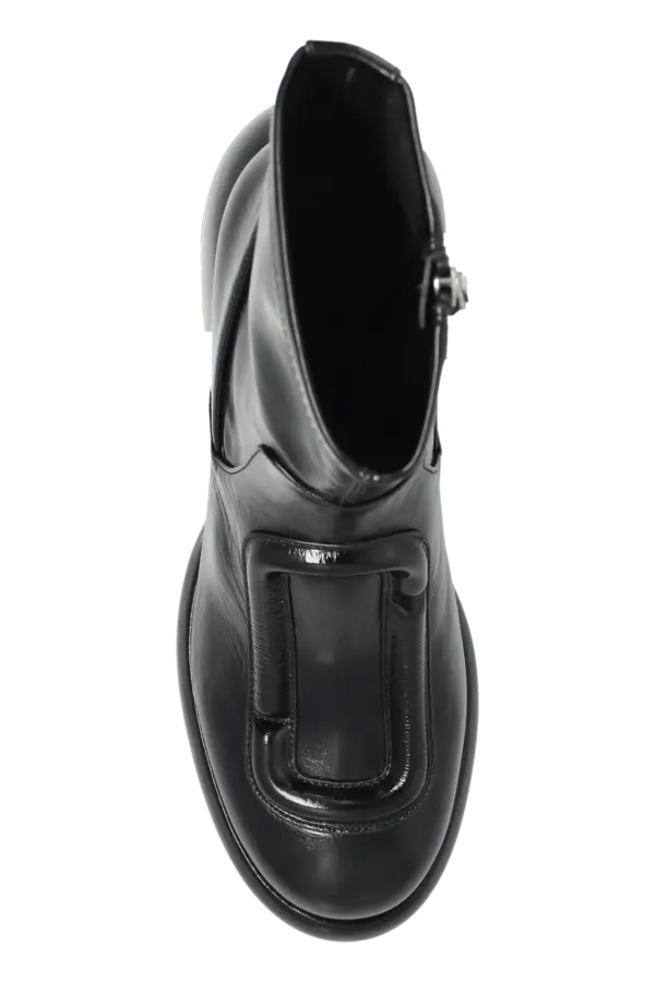 Marc Jacobs Pop’ Heeled Ankle Boots