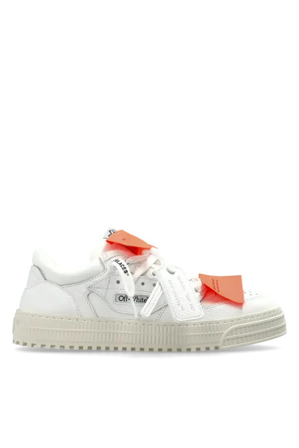 Off-White Court Low Top Sneakers
