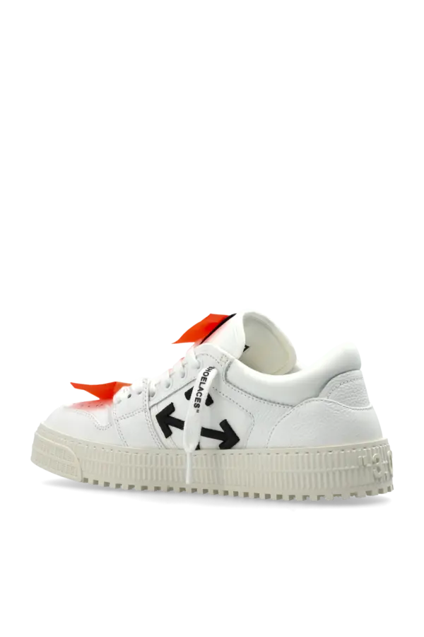 Off-White Court Low Top Sneakers