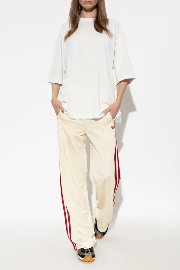 ADIDAS ORIGINALS Sweatpants With Embroidered Logo