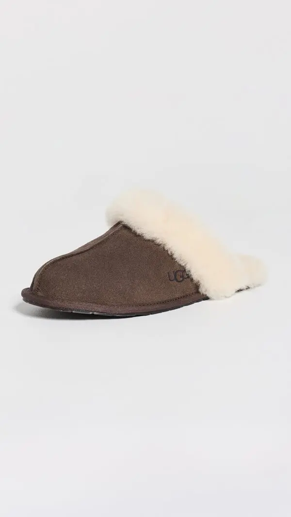 UGG Scuffette Ii Slippers - Espresso