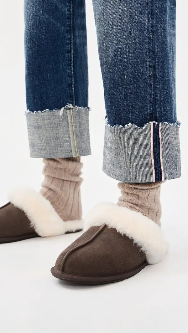 UGG Scuffette Ii Slippers - Espresso