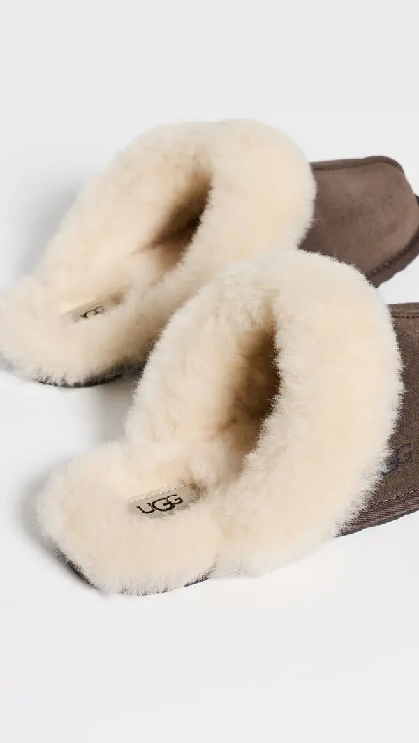 UGG Scuffette Ii Slippers - Espresso