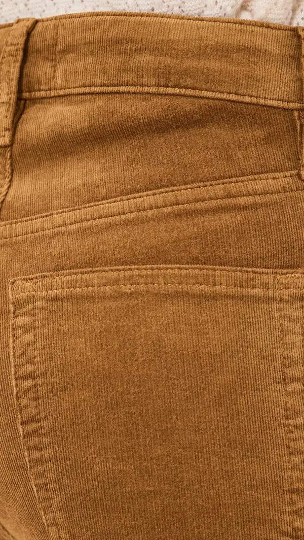 FRAME The Reboot Corduroy Flare Pants