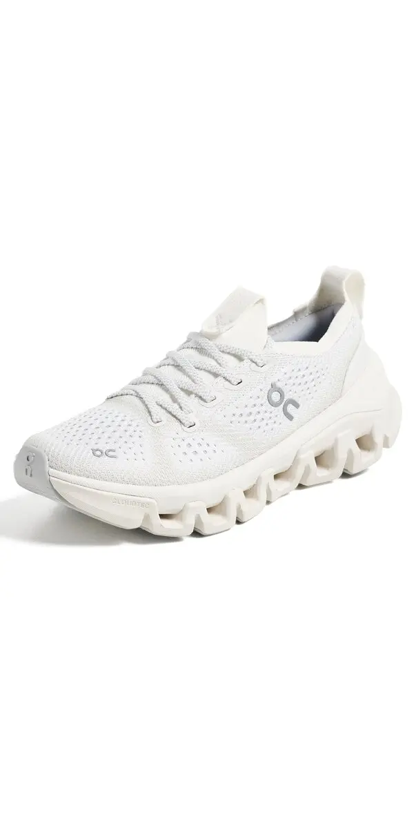 On X Tempo Sneakers - Ivory/ice
