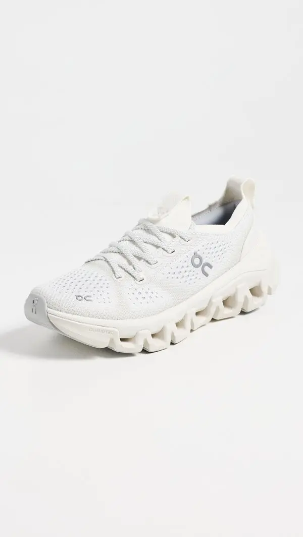 On X Tempo Sneakers - Ivory/ice