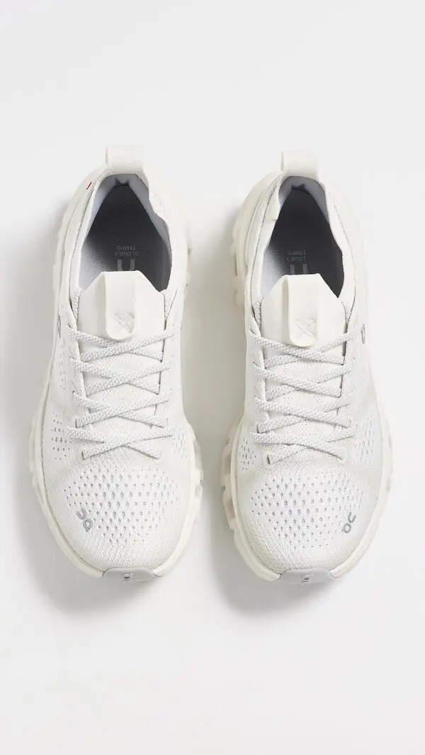 On X Tempo Sneakers - Ivory/ice