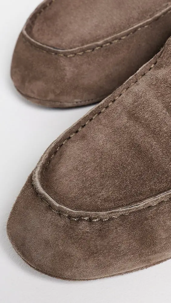 MANSUR GAVRIEL Moccasin Mules