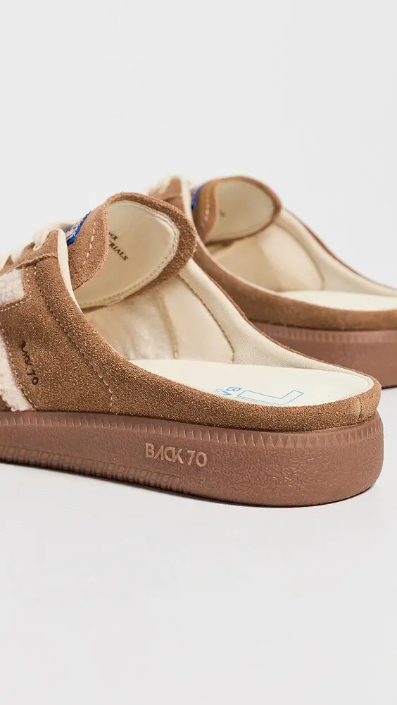 BACK 70 Easter Sneaker Mules
