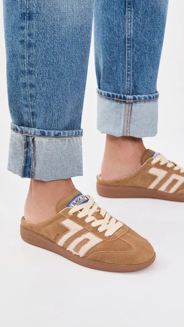 BACK 70 Easter Sneaker Mules
